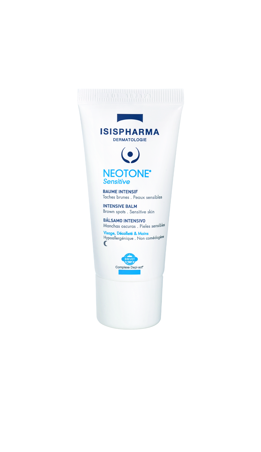 Neotone Sensitive | Baume intensif, Réduction taches hyperpigmentaires