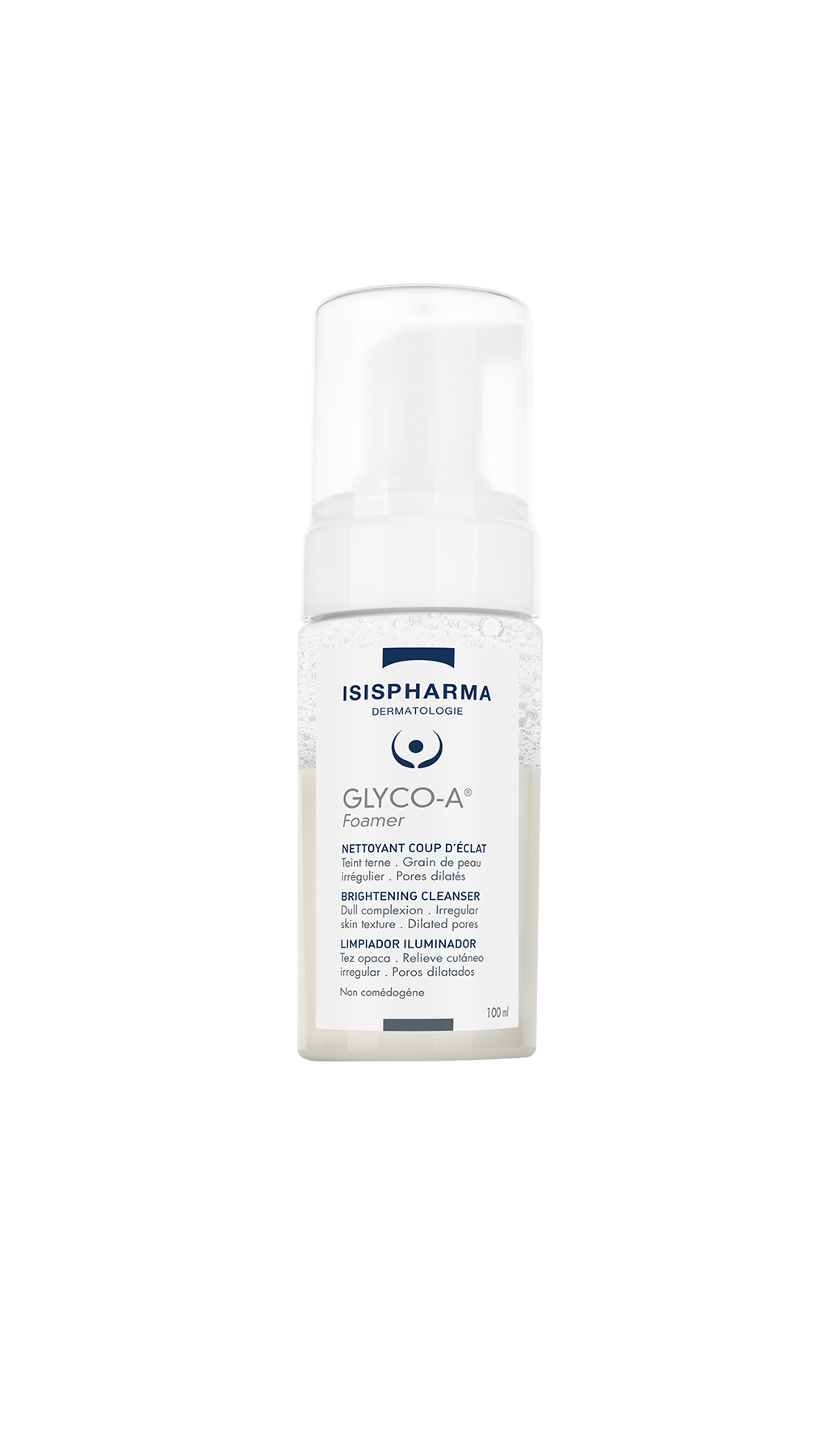 Foamer - Isispharma Maroc