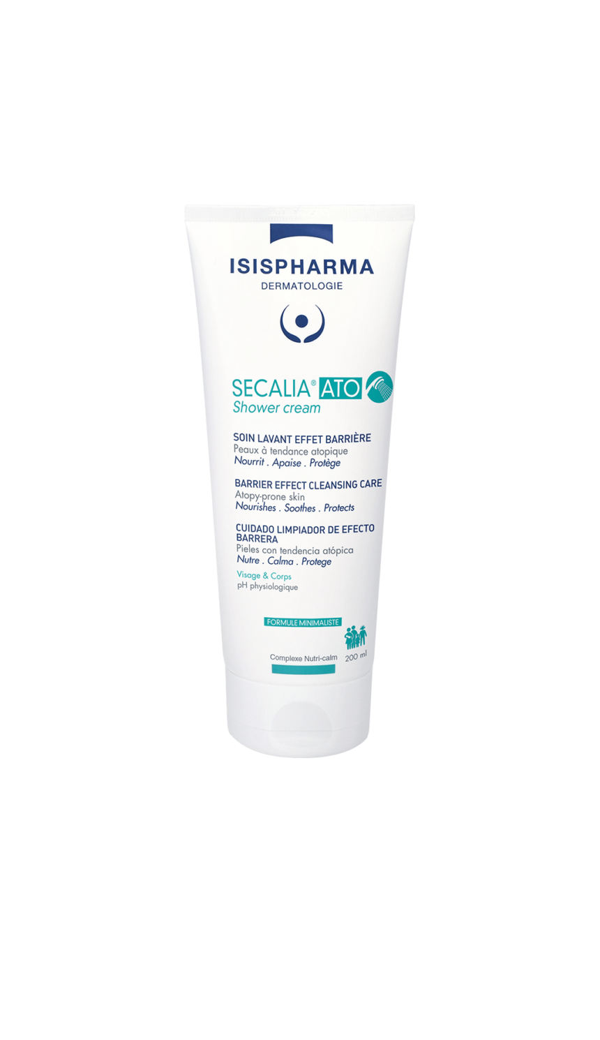 ATO Shower Cream - Isispharma Maroc